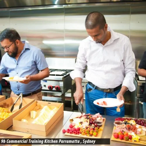 GALLERY – Future Chefs